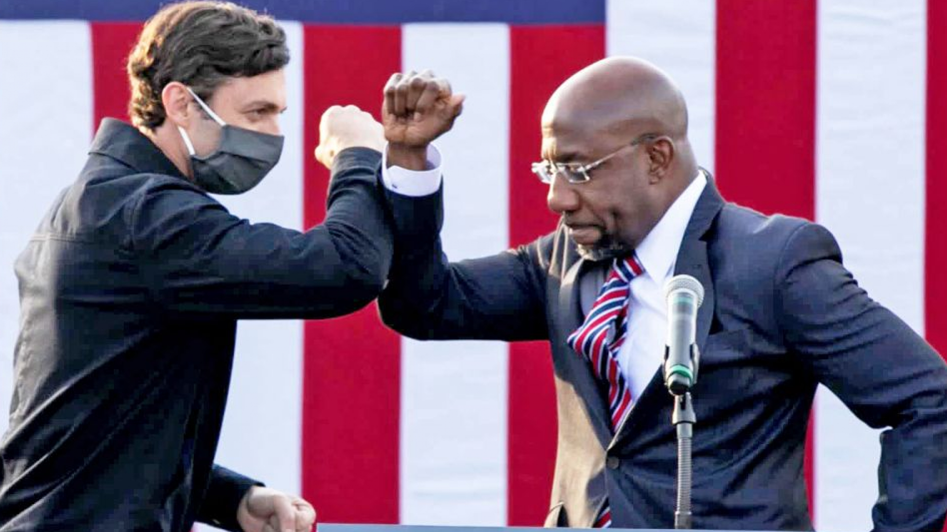 V is for Vote: What The Georgia Results Mean For Our Country - V Magazine