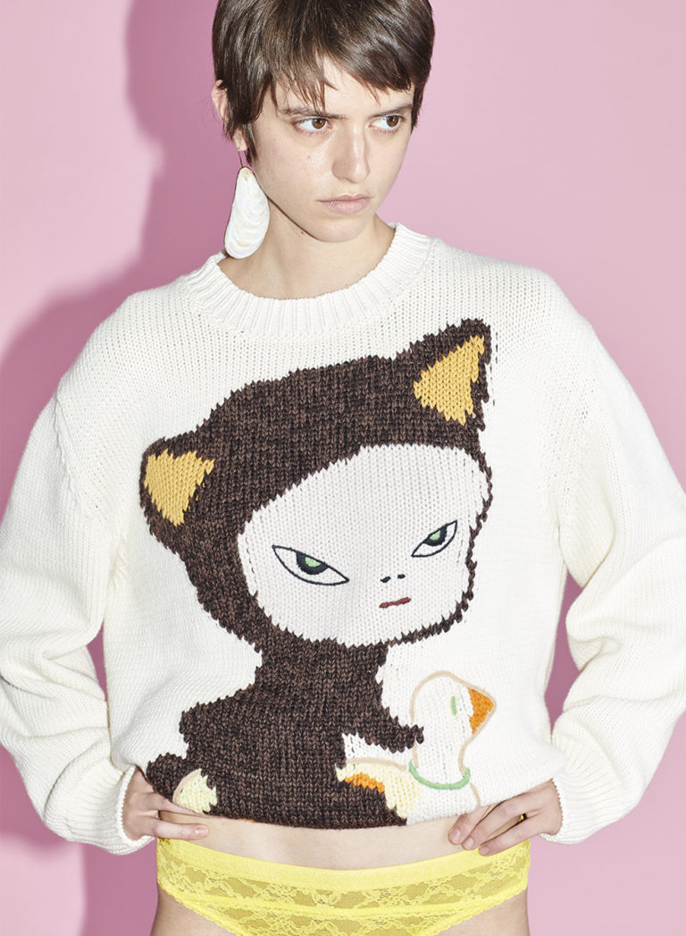 Stella McCartney Goes Punk In The Shared Spring/Summer 2021 Capsule - V ...