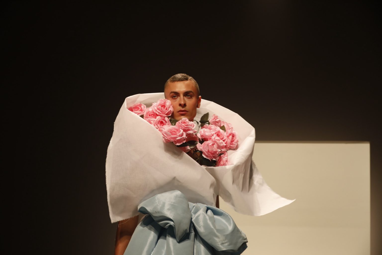 The Real Catwalk Triumphantly Returns for NYFW 2021 - V Magazine