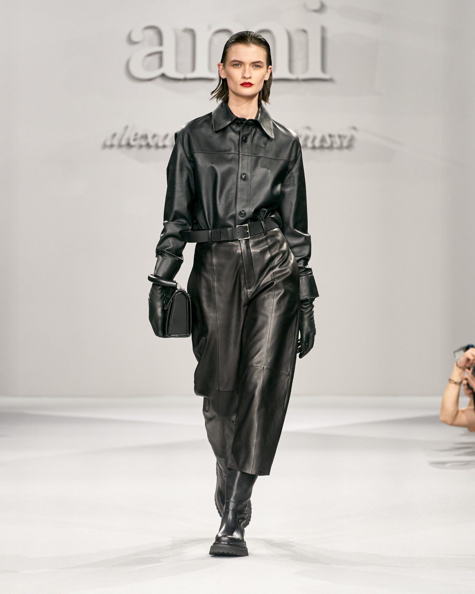 AMI takes on 90s fashion in newly released FW 2021 collection - V Magazine