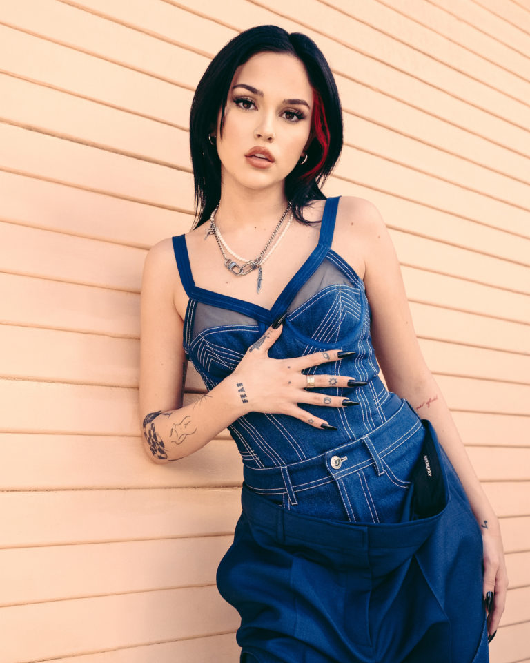 How Maggie Lindemann Channeled Her Terrors Into A Melodic Masterpiece ...