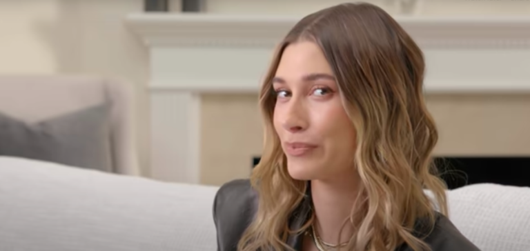 Hailey Bieber Lauches Her Own Youtube Channel - V Magazine