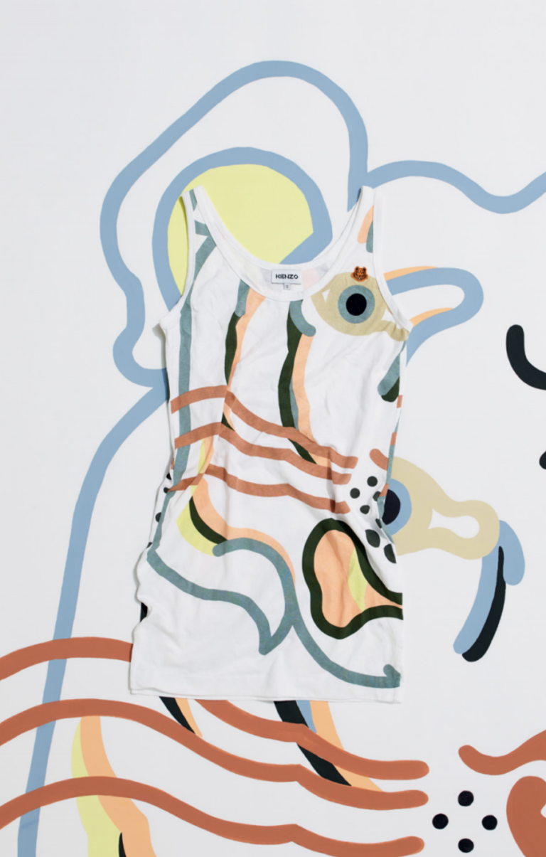 Kenzo expands support of tiger conservation with WWF - V Magazine