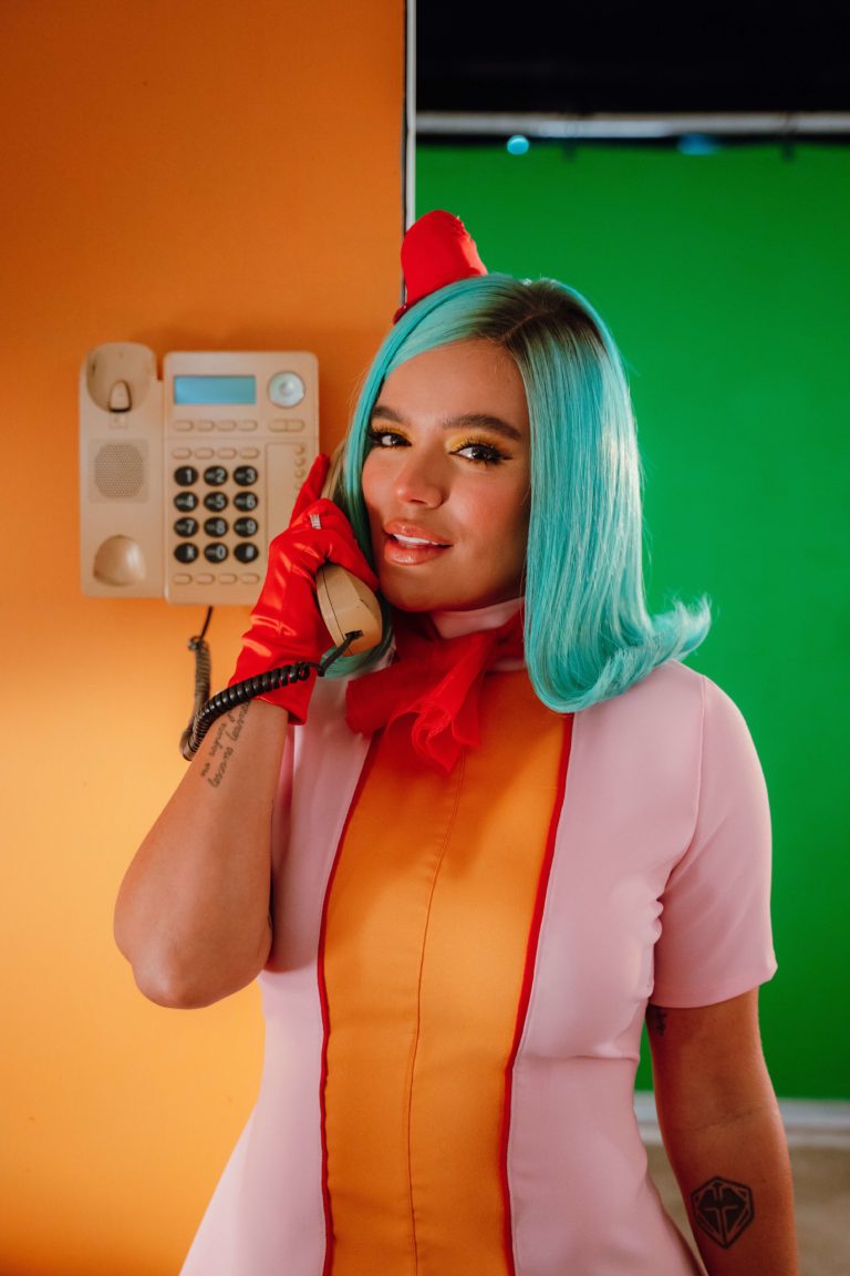 Karol G introduces A New Era in Her Newly Released Third Studio Album ...