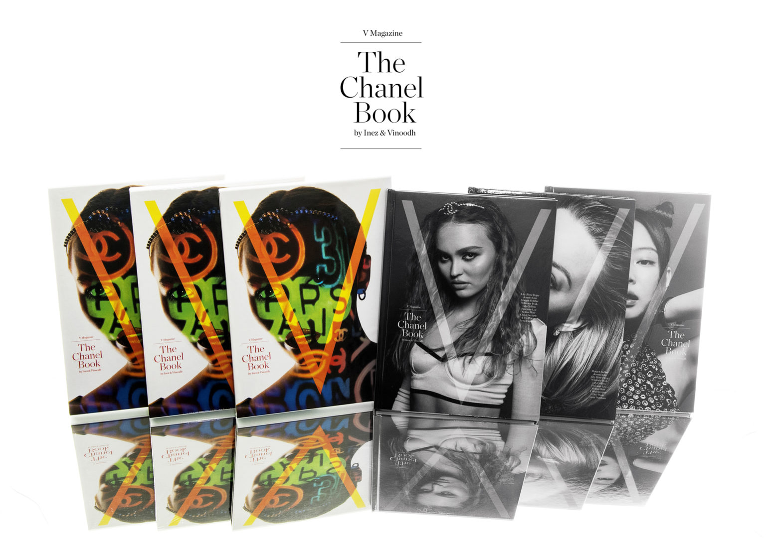 You're Invited to 'The Chanel Book' VIP Viewing - V Magazine