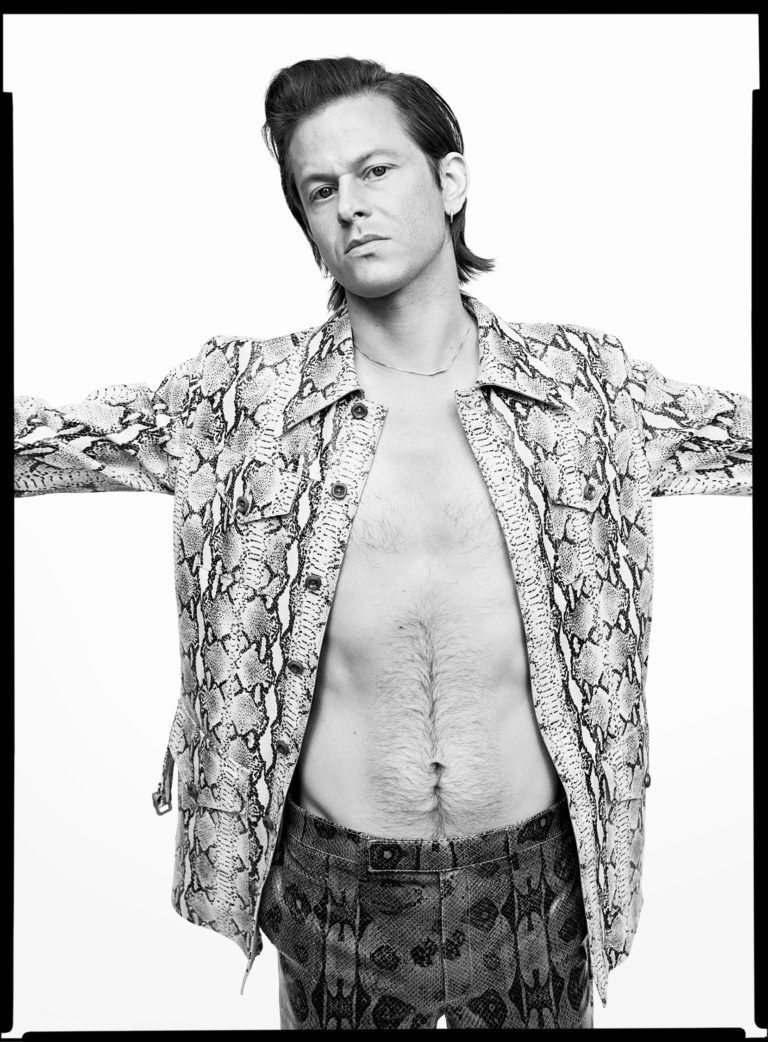 Perfume Genius Looks Inward for His Latest Album - V Magazine