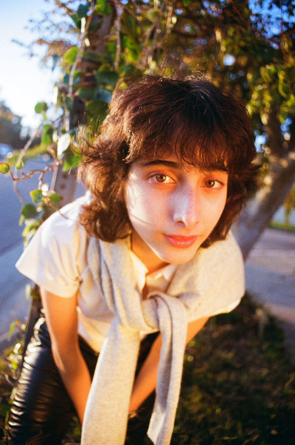 Singer-Songwriter KALI Evokes Adolescent Angst On Her Debut EP Circles ...