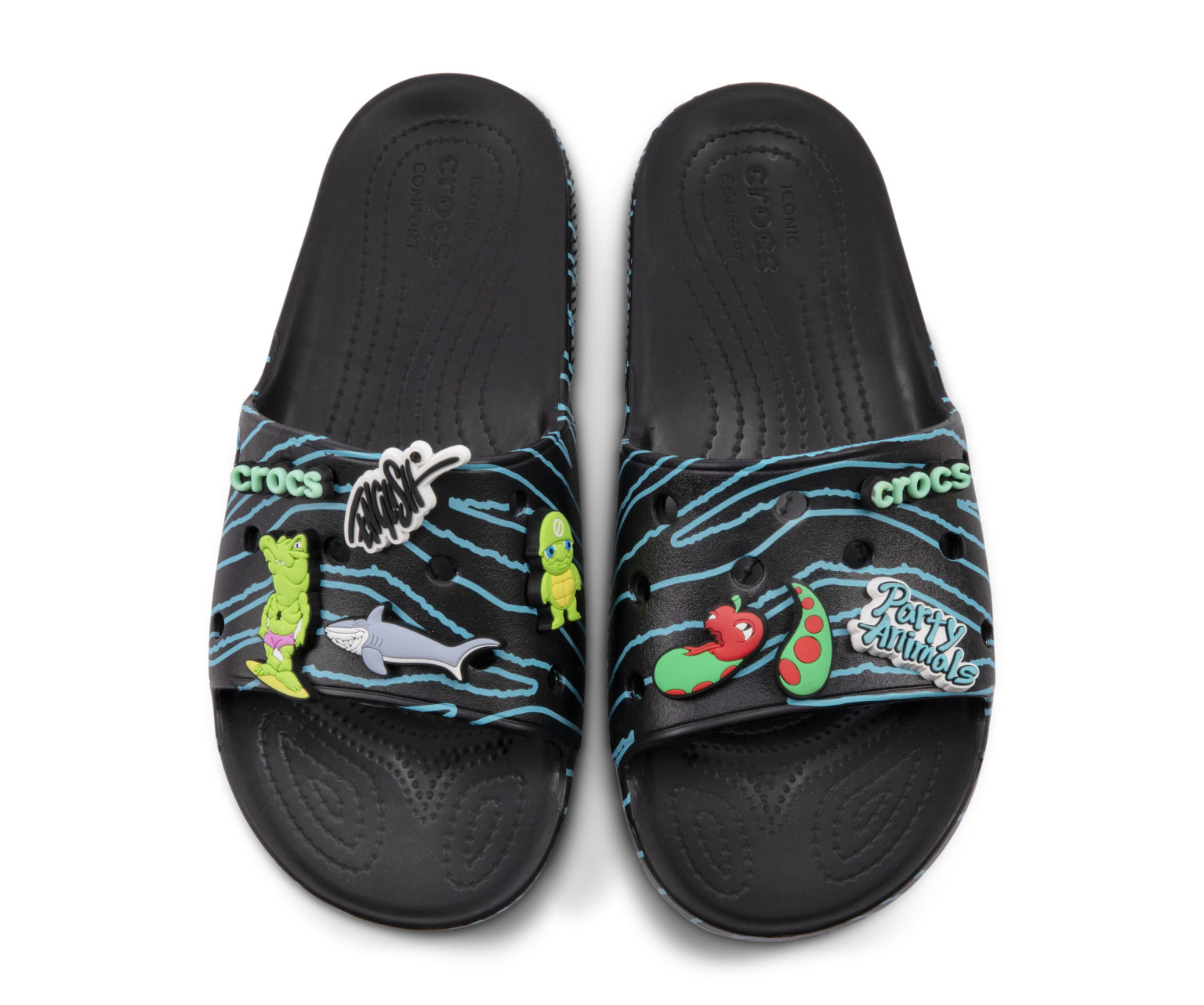 Foot Locker Launches Crocs’ Party Animals x Ron English Collection - V ...