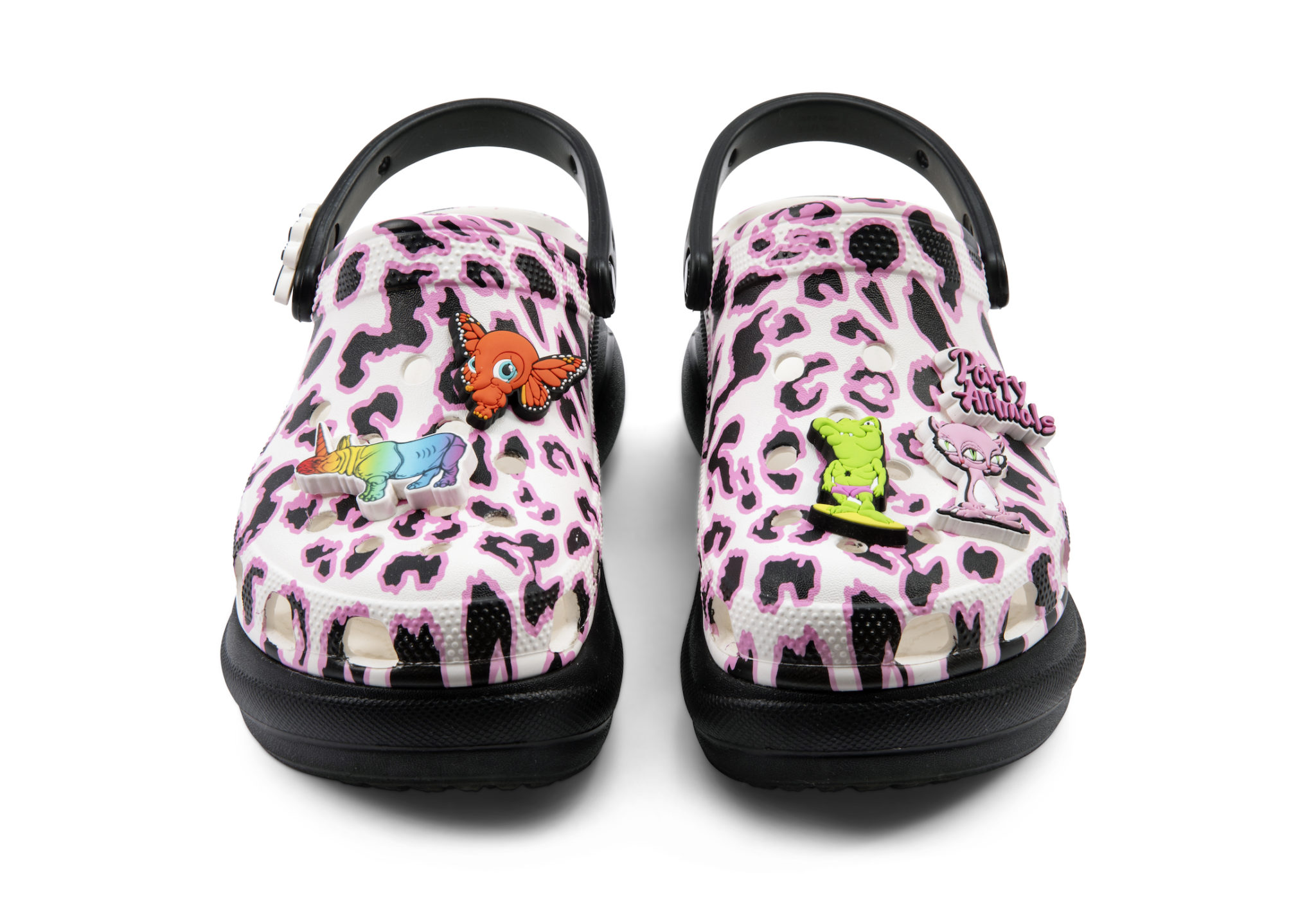 Foot Locker Launches Crocs’ Party Animals x Ron English Collection - V ...