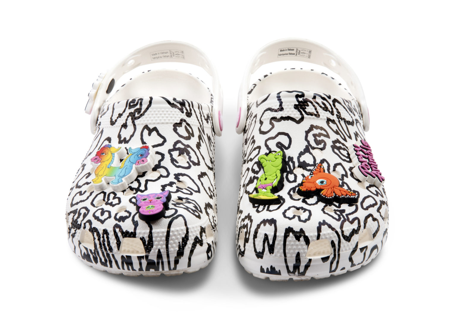 Foot Locker Launches Crocs’ Party Animals x Ron English Collection - V ...