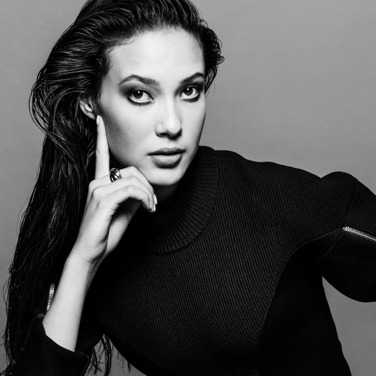 V131: Golden Age With Eileen Gu - V Magazine