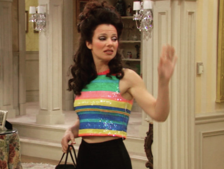 Some of Fran Fine's Most Iconic Looks From The Nanny - V Magazine