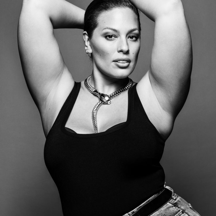 V131: Golden Age With Ashley Graham - V Magazine