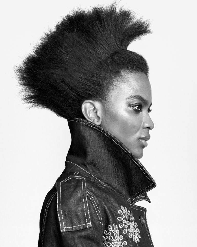 Dapper Denim for Summer 2021 - V Magazine