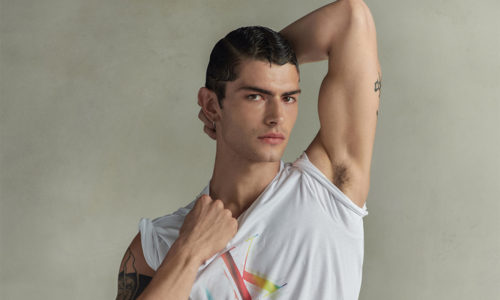 Feel The Love: CHARLIE KNEPPER - V Magazine