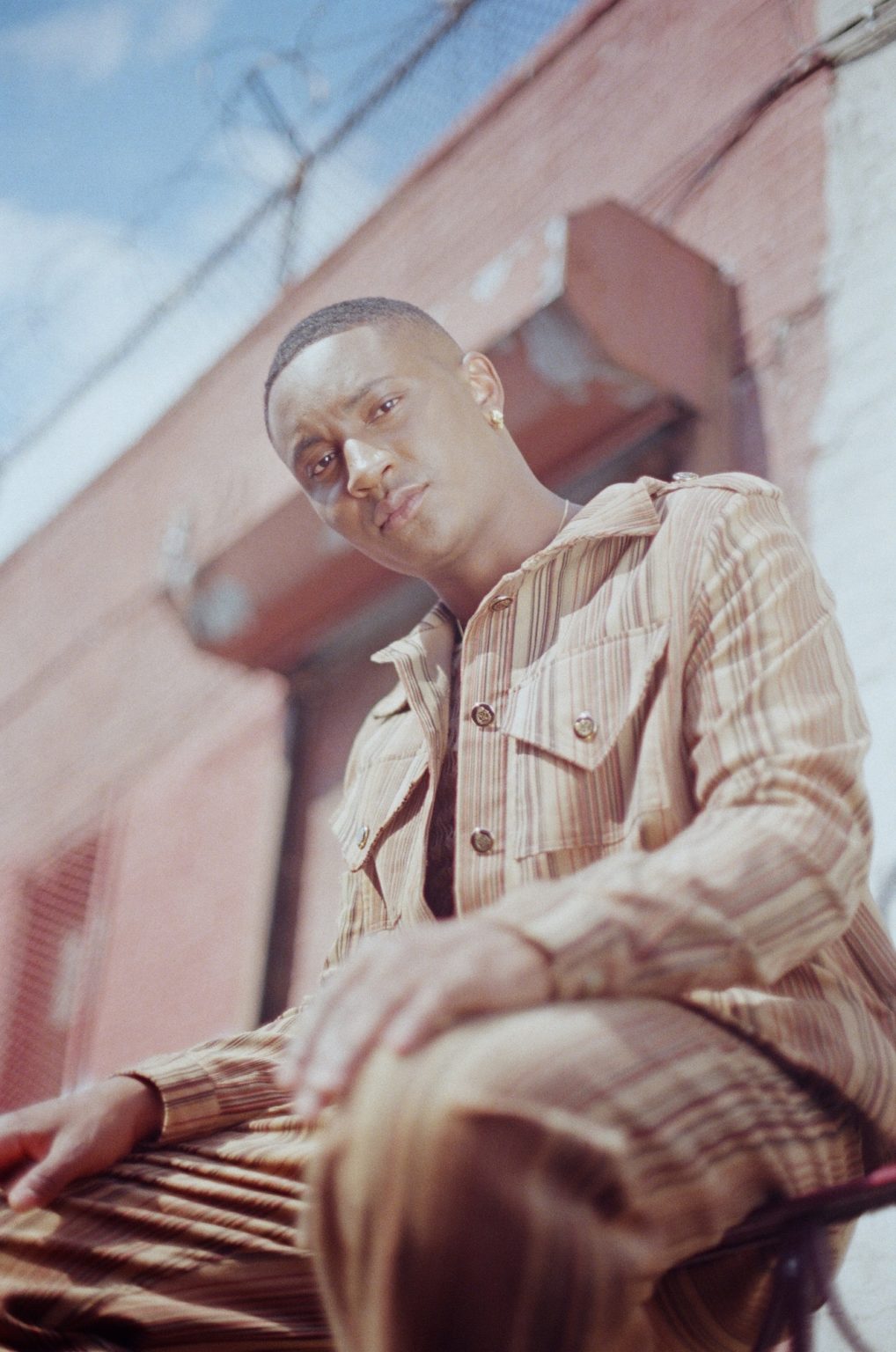 Chi Ossé is the Future of Brooklyn's 36th District - V Magazine