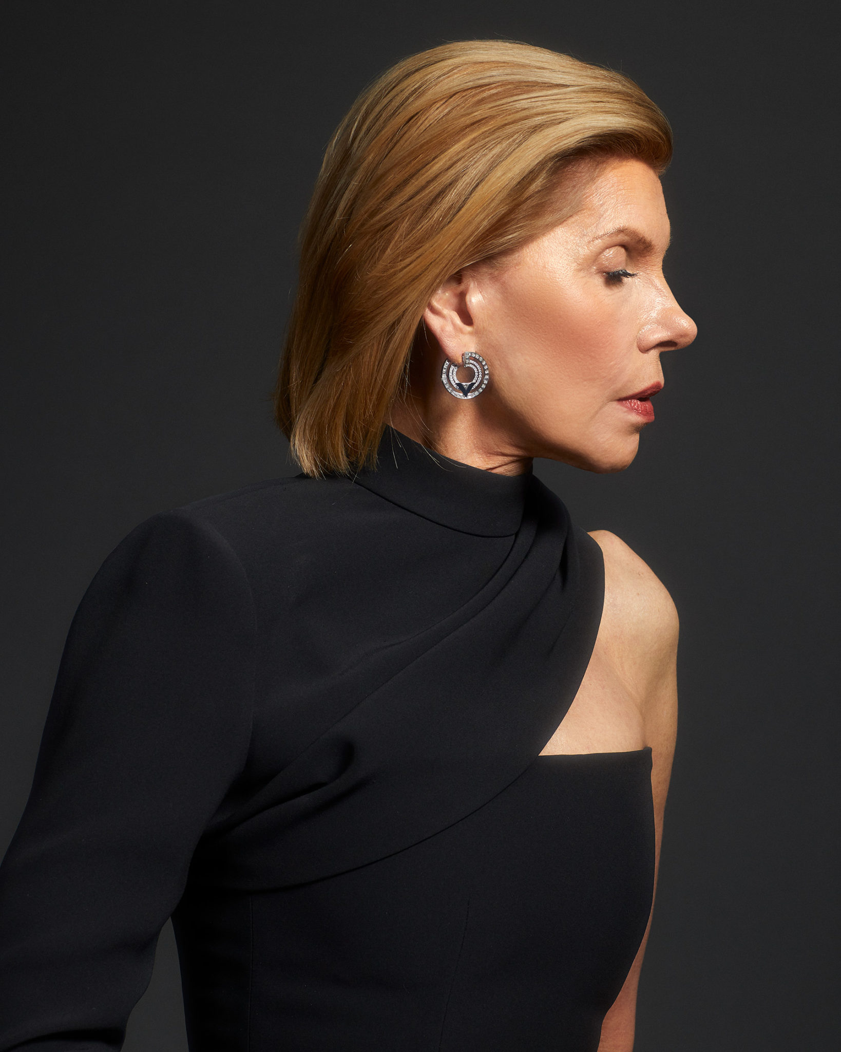 HEROES: CHRISTINE BARANSKI - V Magazine