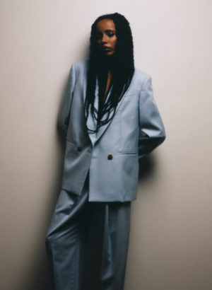 Meet Fashion's Freshest Face: Fatima Elsheikh - V Magazine