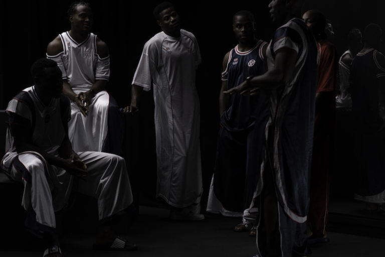 TELFAR Creator Designs Collection for Liberia at Olympics Opening ...