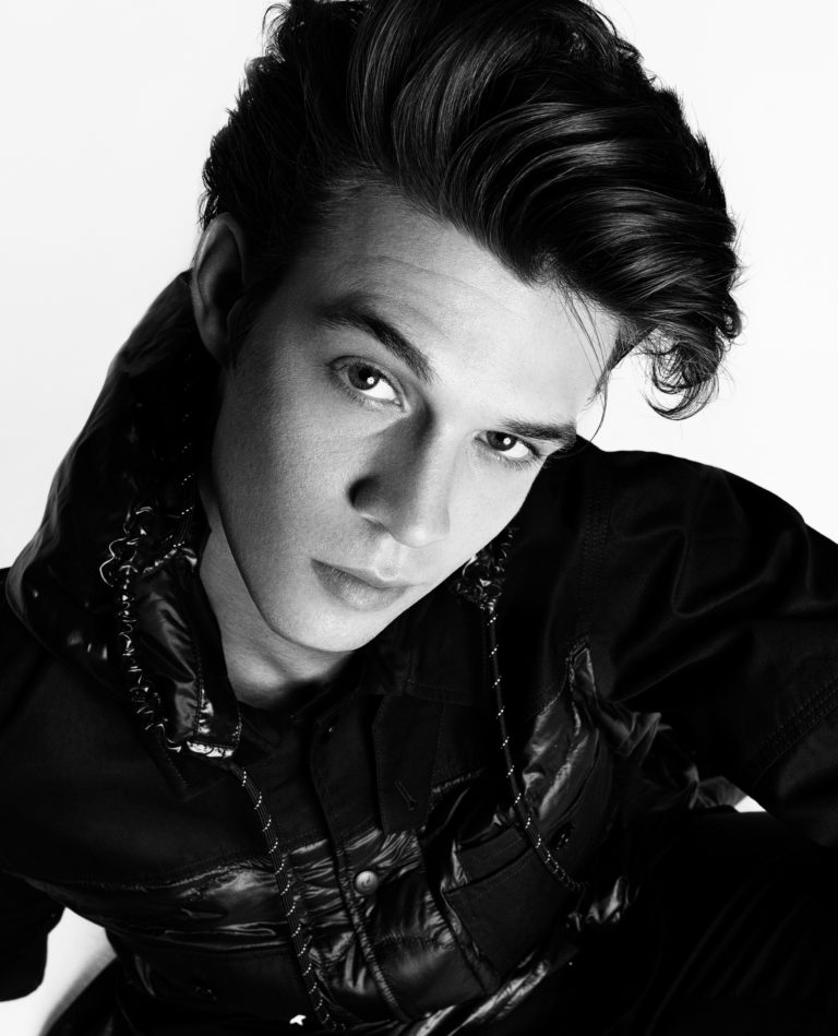 Colin Ford is Taking Over Hollywood like a Monster - V Magazine