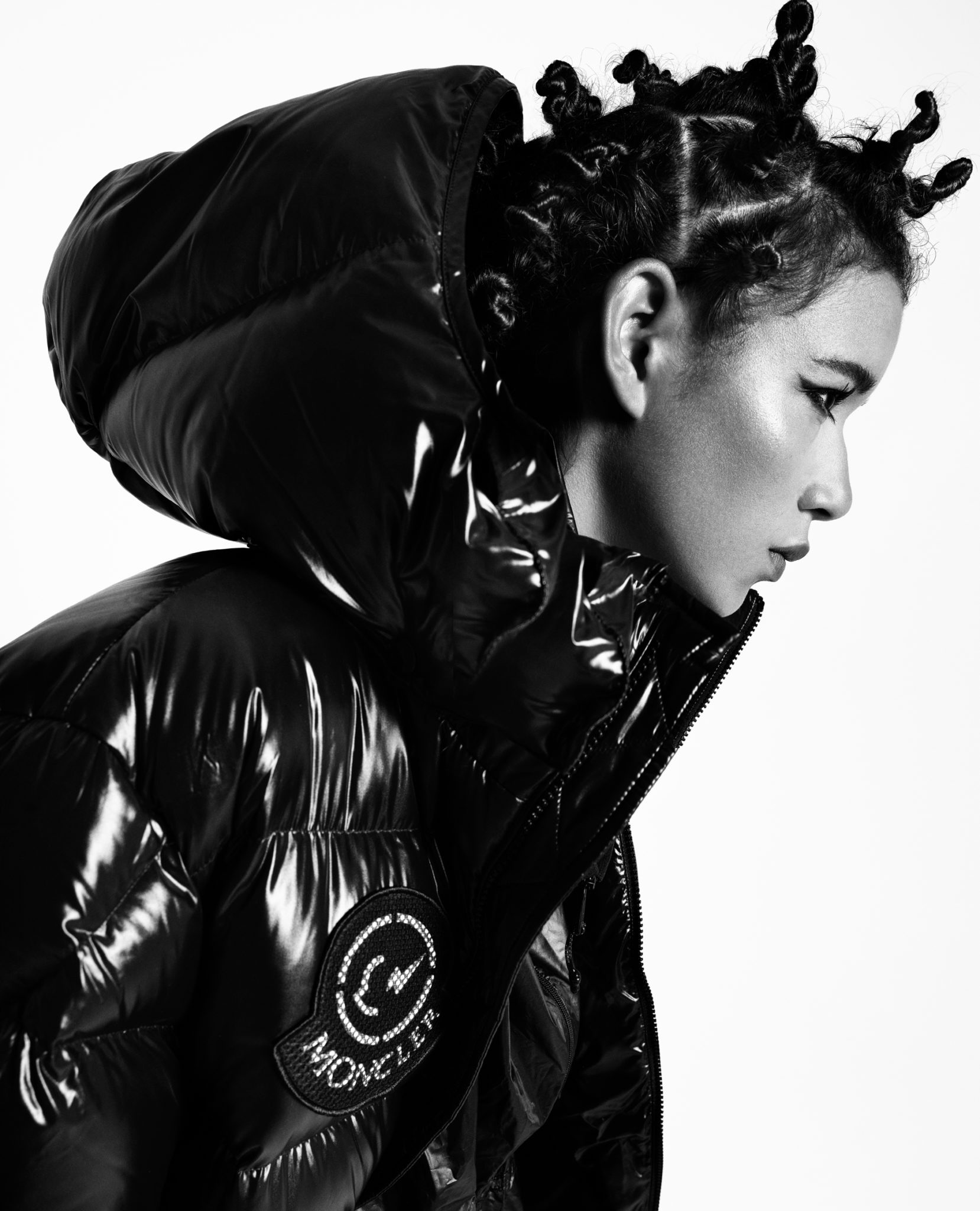 Dilone Is The Shining Star of Hollywood—And The Runway - V Magazine