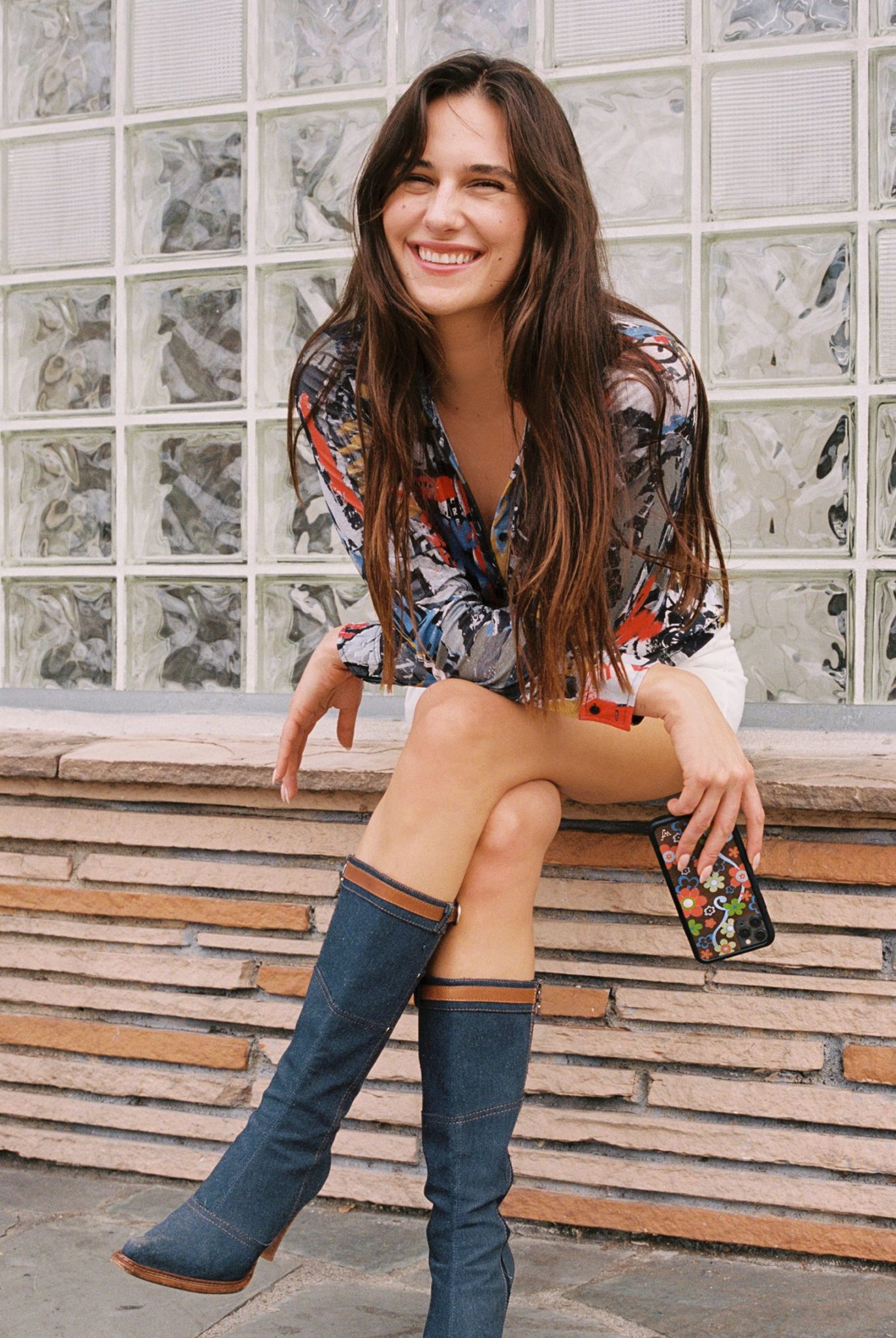 Devon Lee Carlson is Here For A Strong Girl Summer - V Magazine