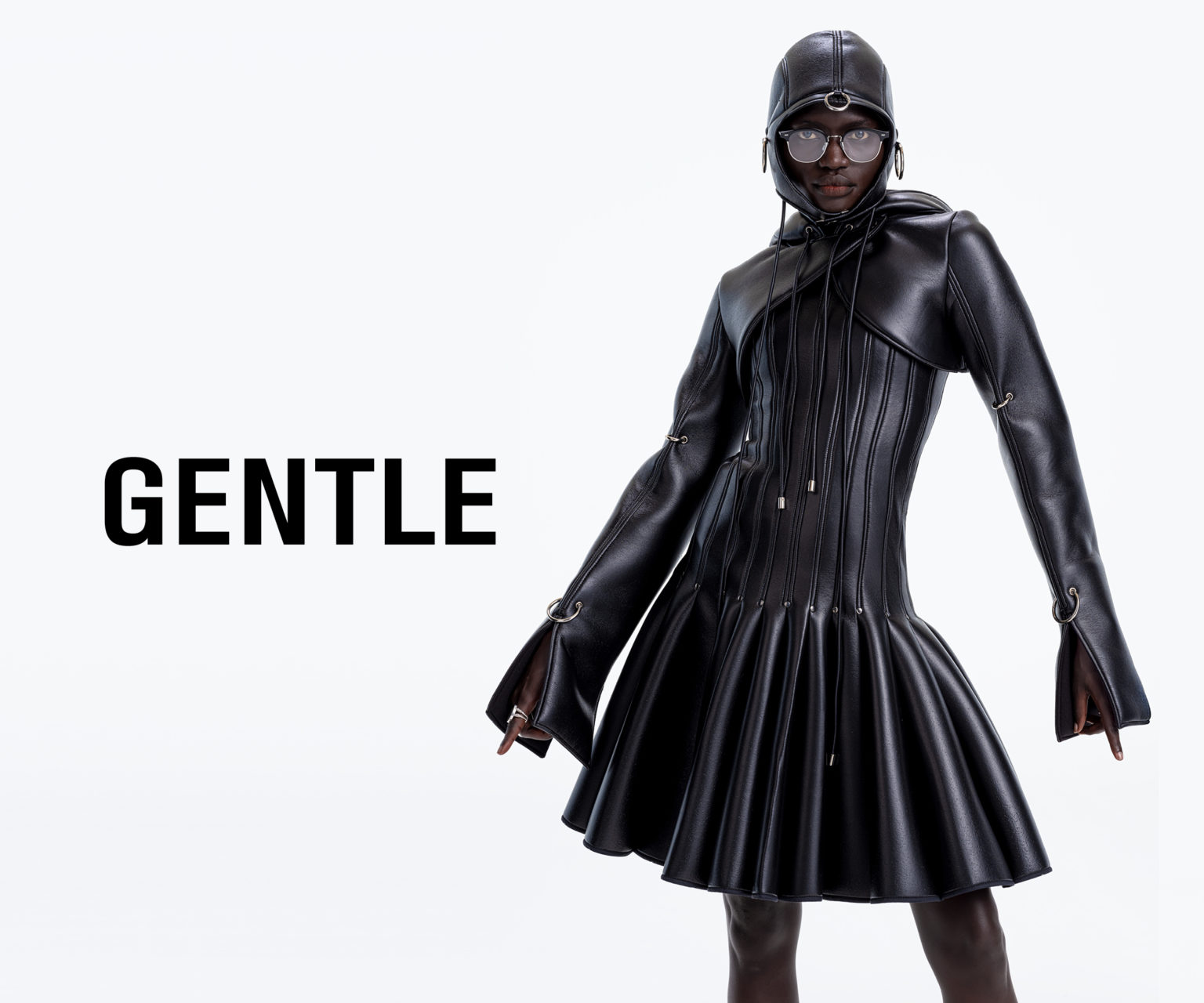 Gentle Monster’s First Optical Collection and Campaign “GENTLE” Speak ...
