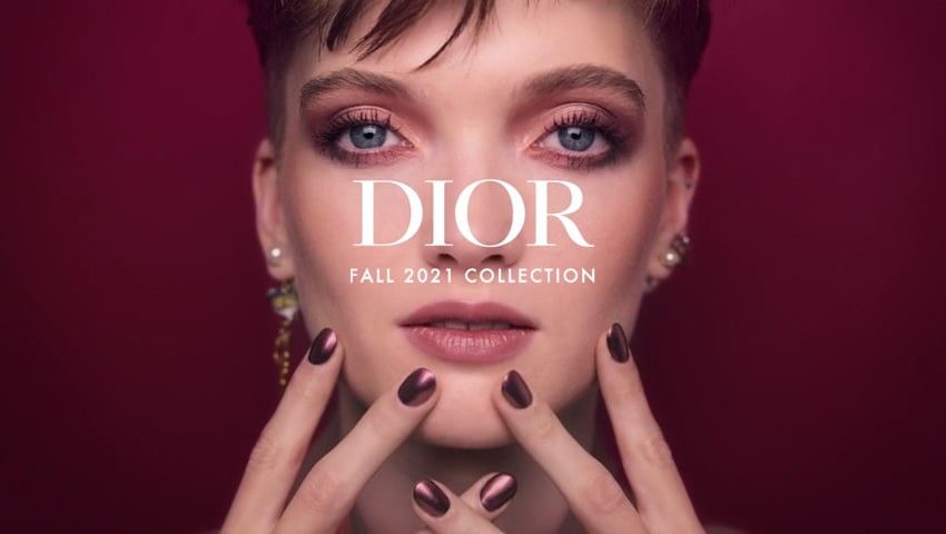 Dior Beauty Presents: Birds Of A Feather Fall 2021 Collection - V Magazine