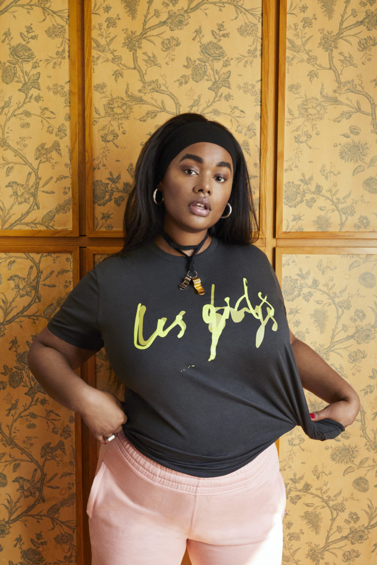 Les Girls Les Boys X YOOX Present New Capsule Collection - V Magazine