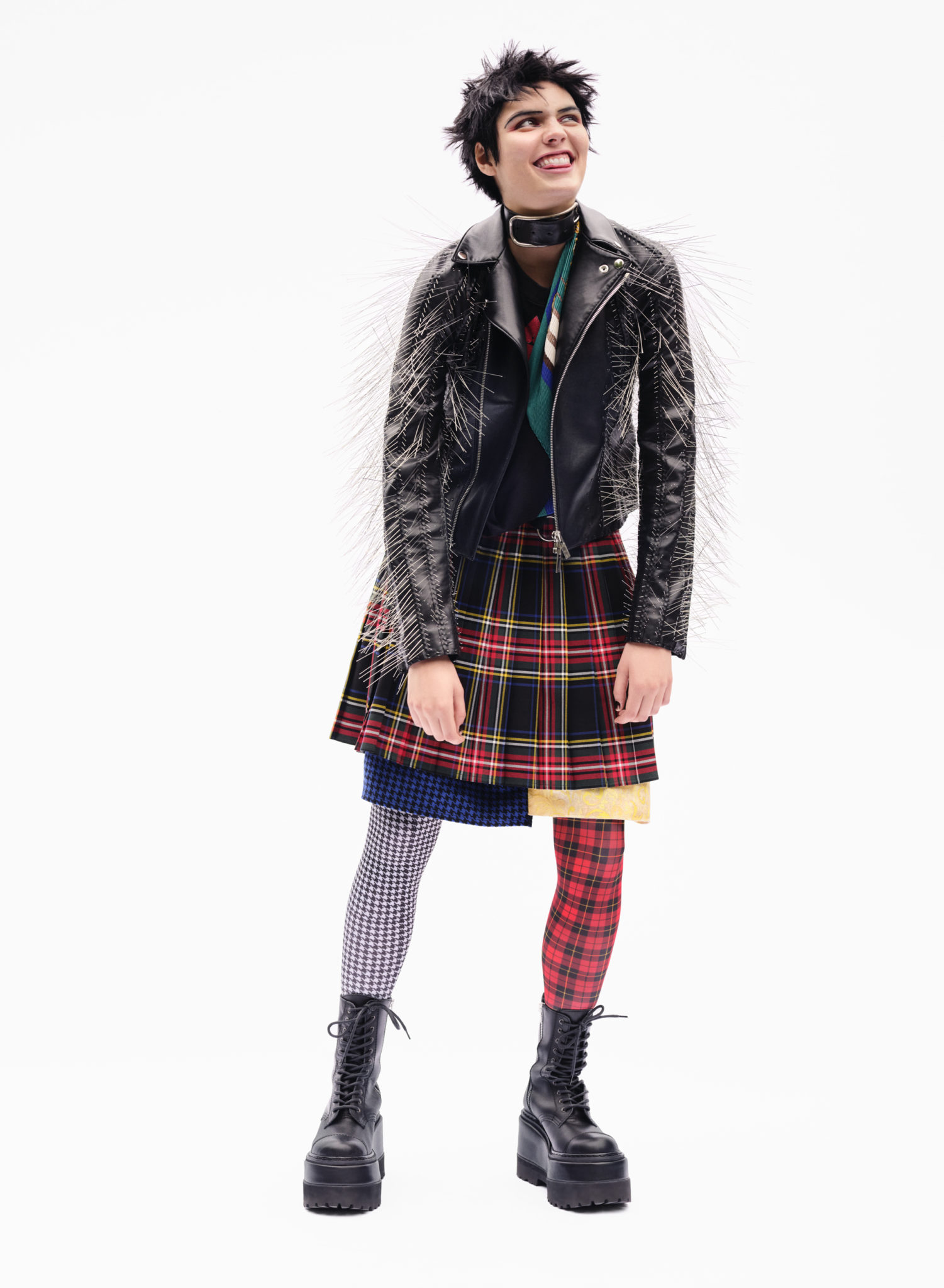 Dress Up! Fall's Boldest Looks are Perfectly Pitched for Style ...