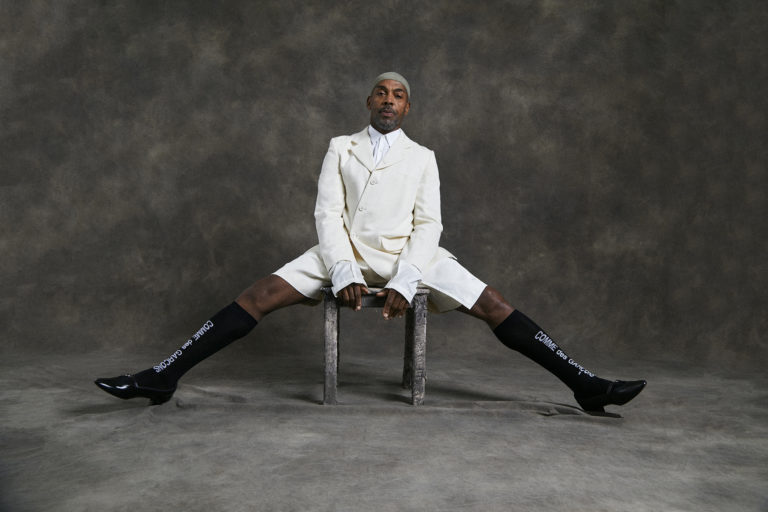 HEROES: ANDRE WALKER - V Magazine