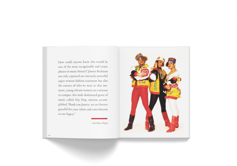 Janette Beckman Brings Over 40 Years of Photography into New Book - V ...