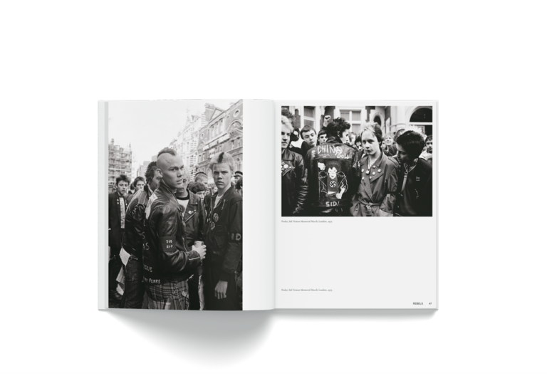 Janette Beckman Brings Over 40 Years of Photography into New Book - V ...