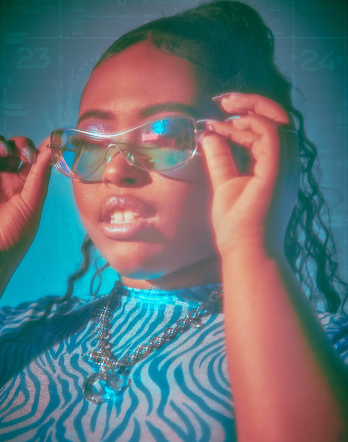 It's All Coming Up Nia - V Magazine