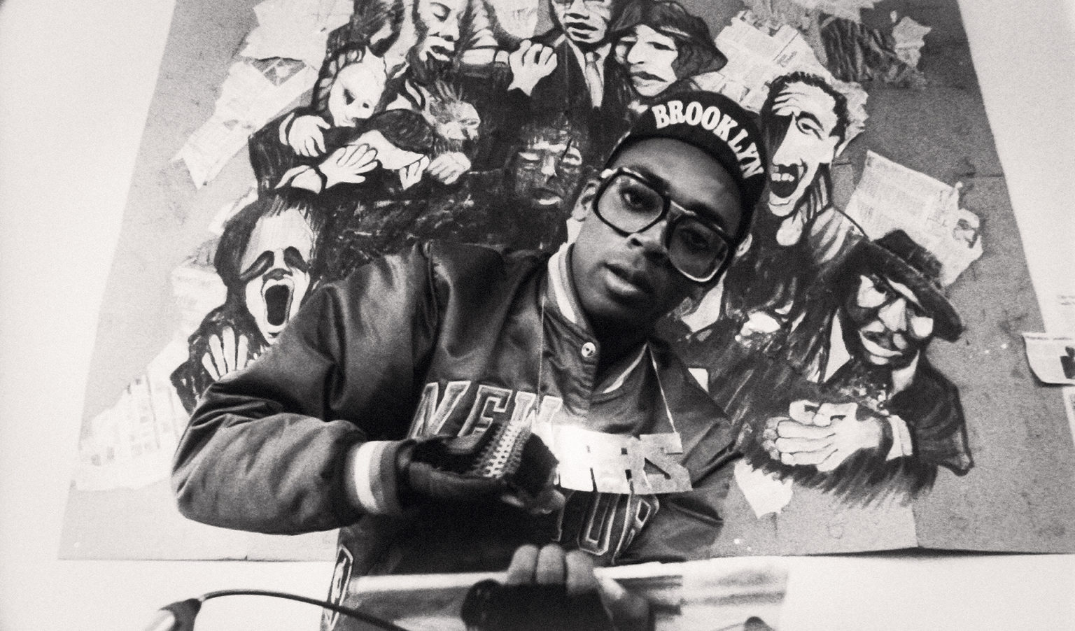 HEROES: SPIKE LEE - V Magazine