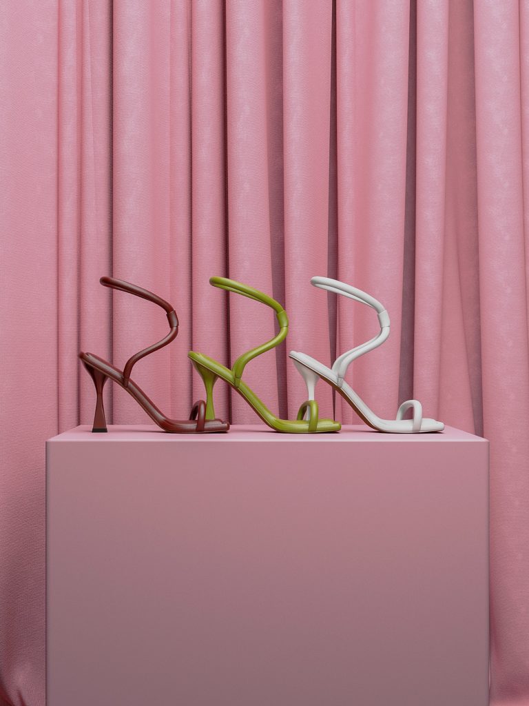 Cult-favorite Brand Hanifa Makes Its Footwear Debut - V Magazine