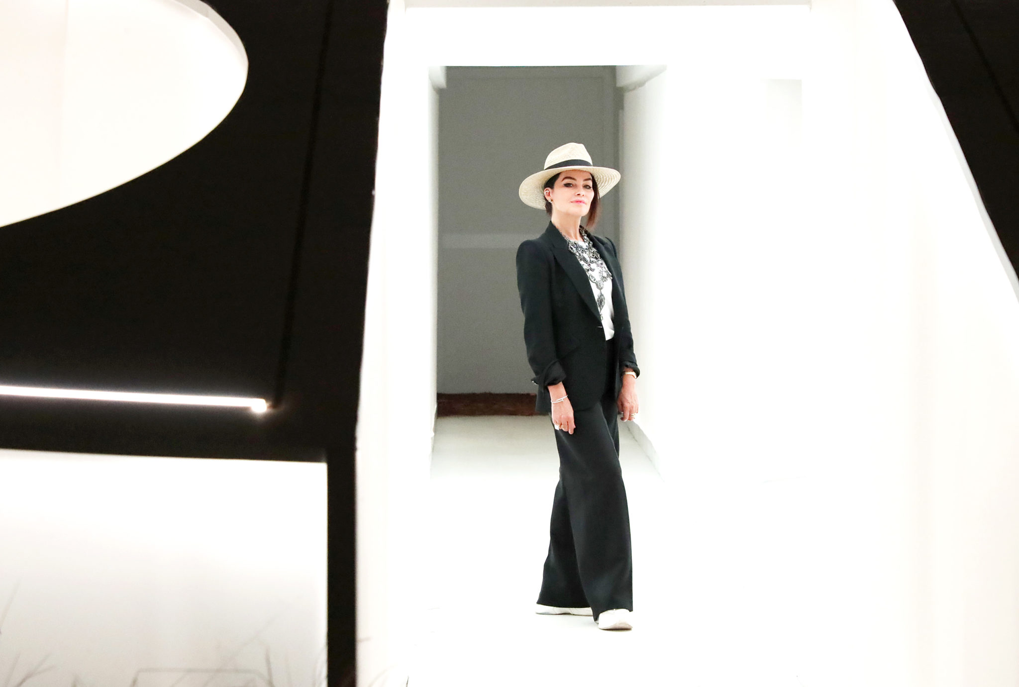 Chanel Hosts Star-Studded Dinner to Celebrate FIVE ECHOES Installation ...