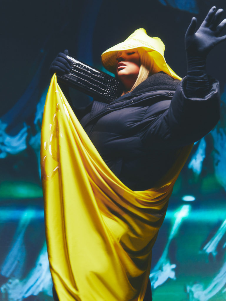 V Girls: Shygirl - V Magazine