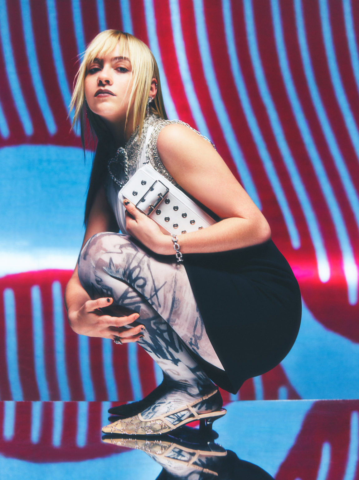 V Girls: Olivia Osby - V Magazine