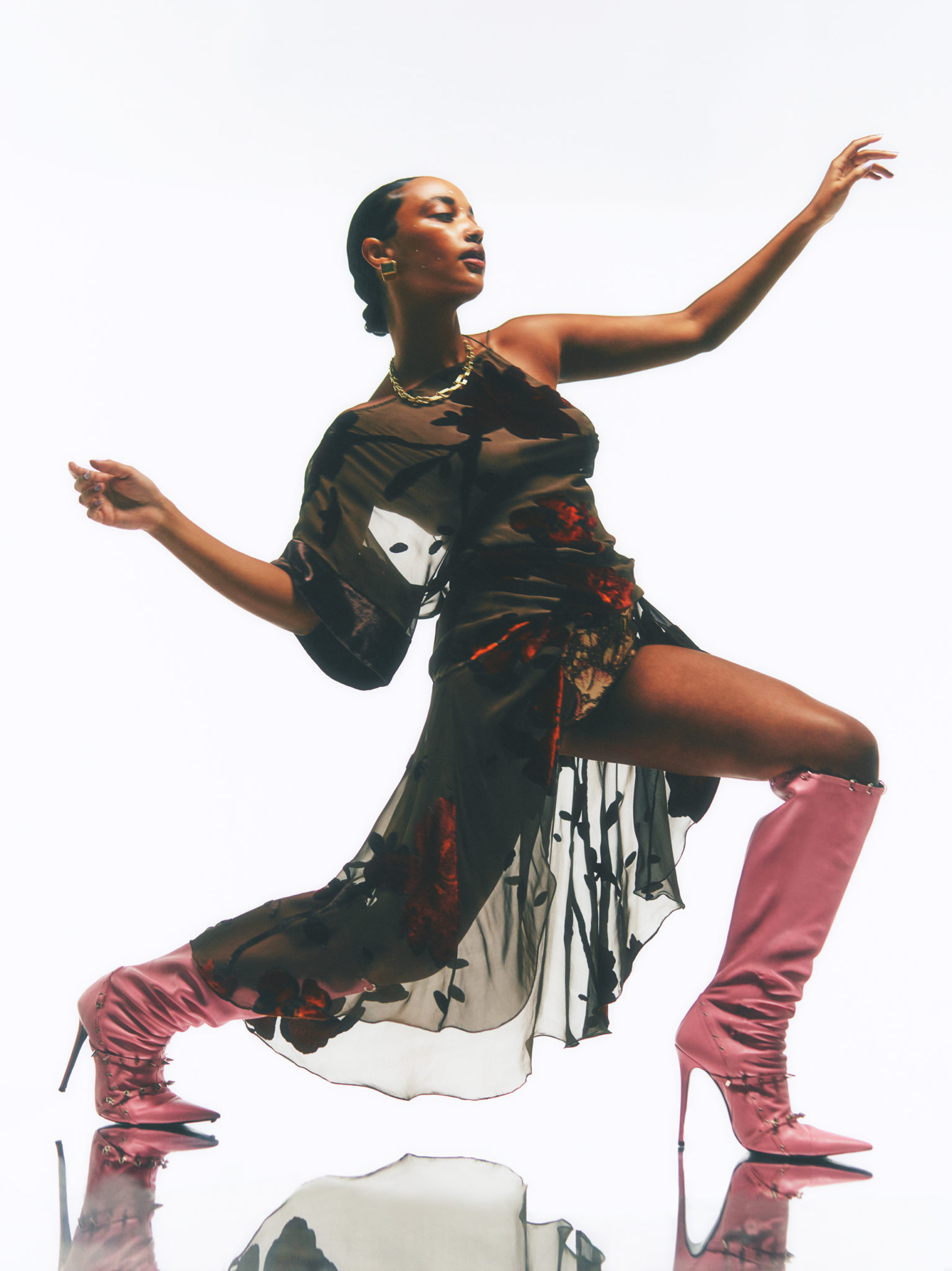 V Girls: Rimon - V Magazine