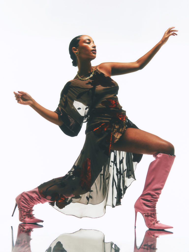 V Girls: Rimon - V Magazine