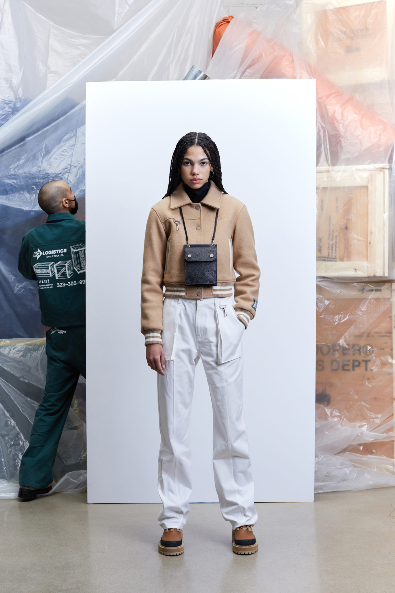 Reese Cooper Looks Forward In Newest Collection - V Magazine