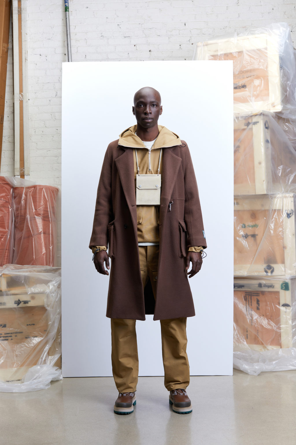 Reese Cooper Looks Forward In Newest Collection - V Magazine