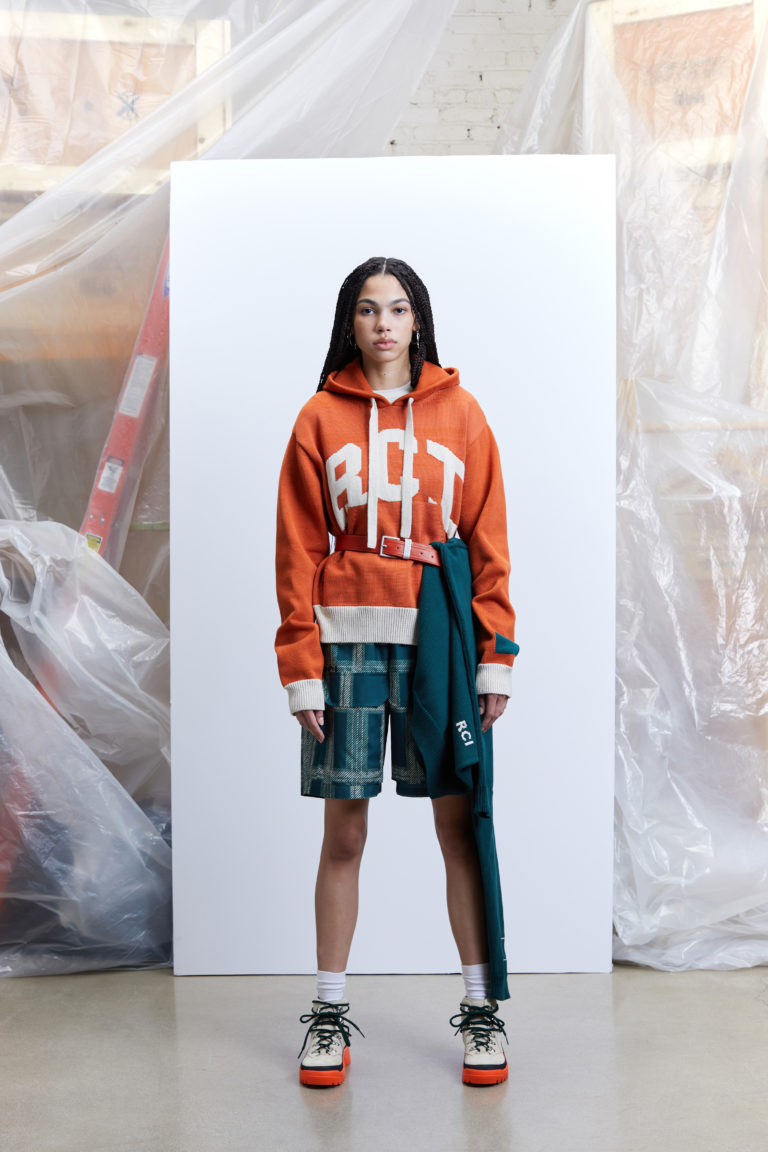 Reese Cooper Looks Forward In Newest Collection - V Magazine