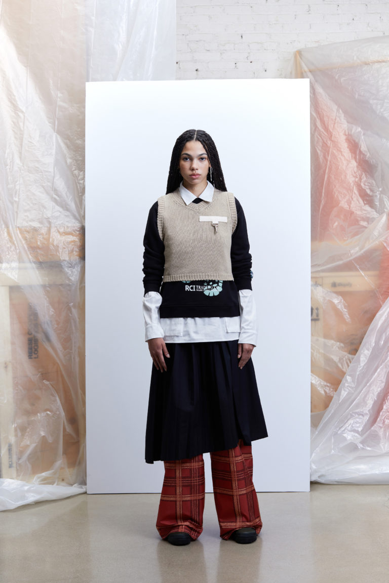 Reese Cooper Looks Forward In Newest Collection - V Magazine