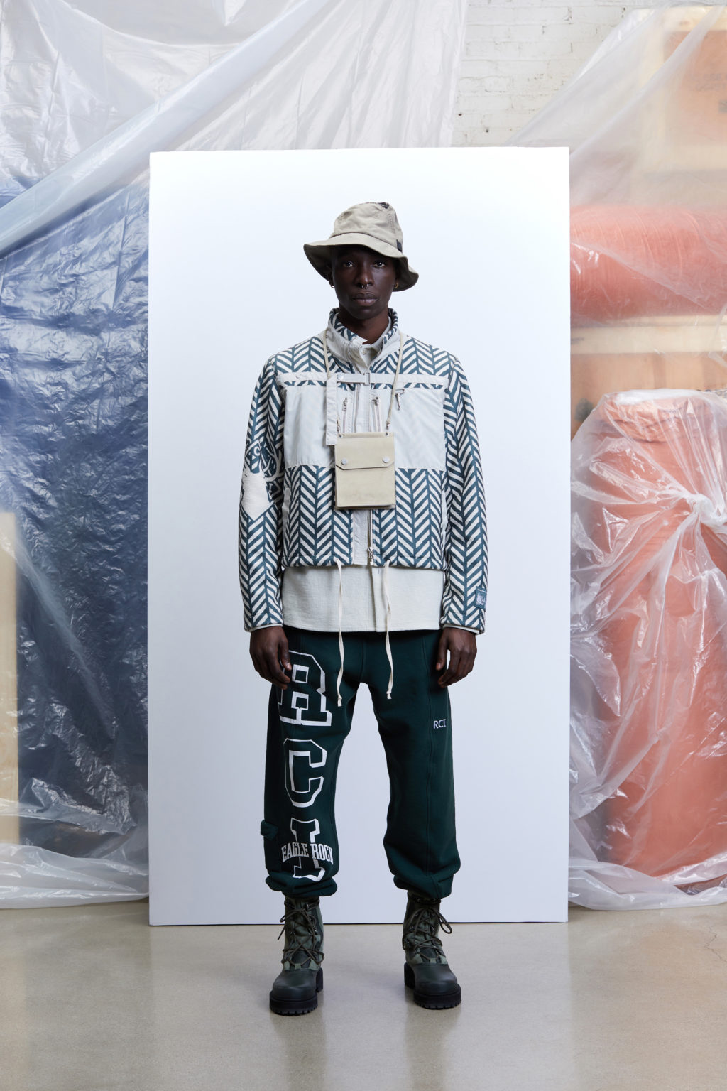 Reese Cooper Looks Forward In Newest Collection - V Magazine