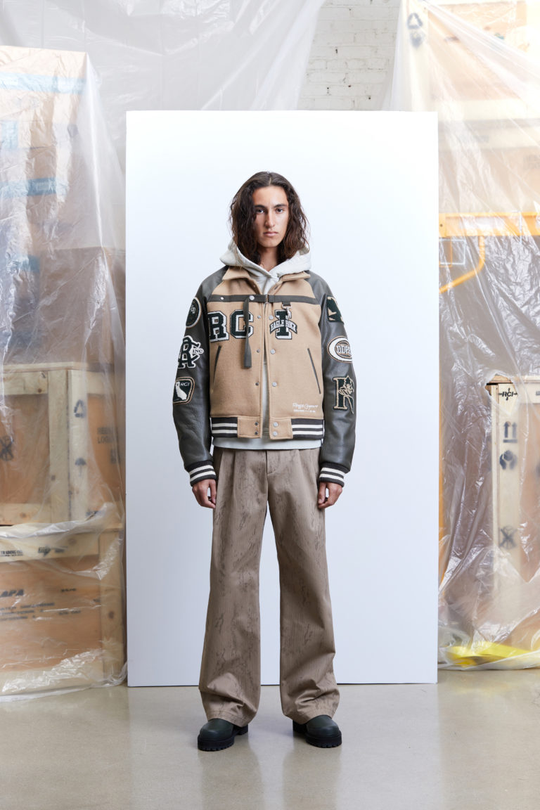 Reese Cooper Looks Forward In Newest Collection - V Magazine