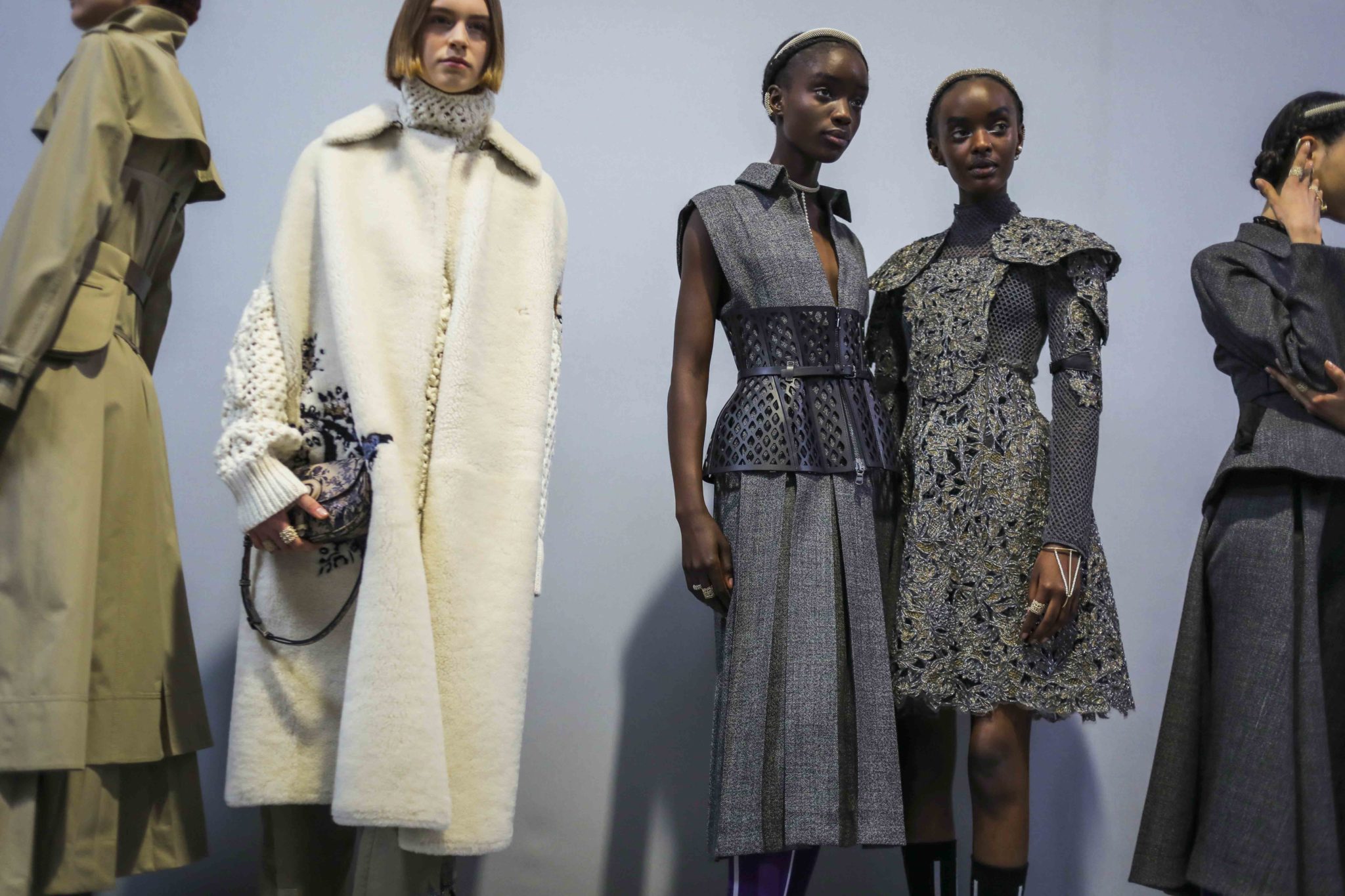 Dior Autumn/Winter 2022 Backstage Beauty Exclusive