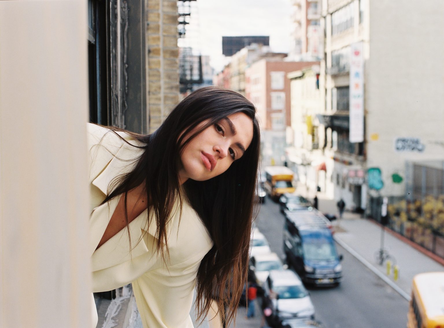 MY NEW YORK: AMELIA GRAY - V Magazine
