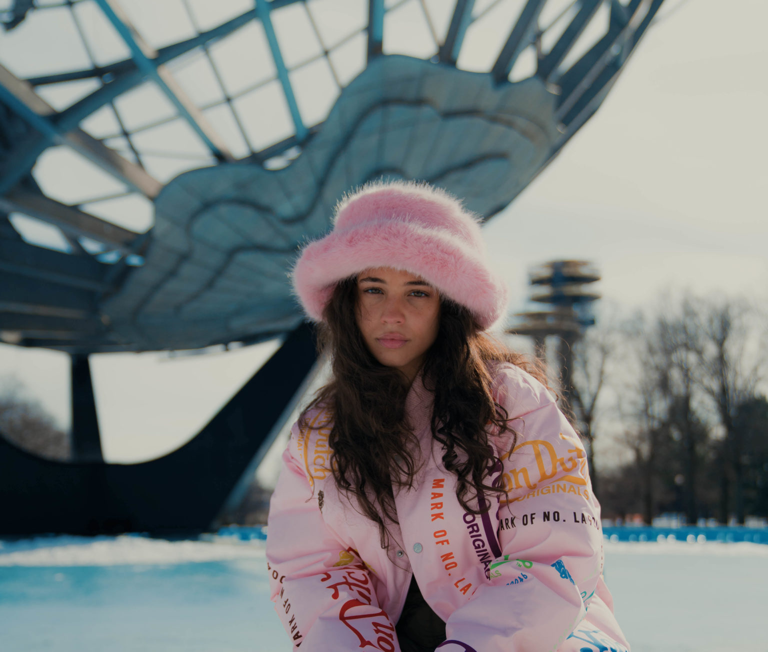 MY NEW YORK: MARÍA ISABEL - V Magazine